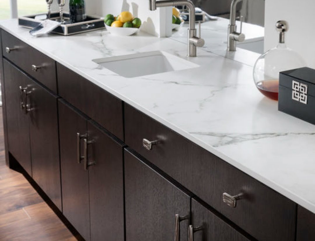 Countertops 101: A Breakdown of What's What in Surfacing - Precision ...