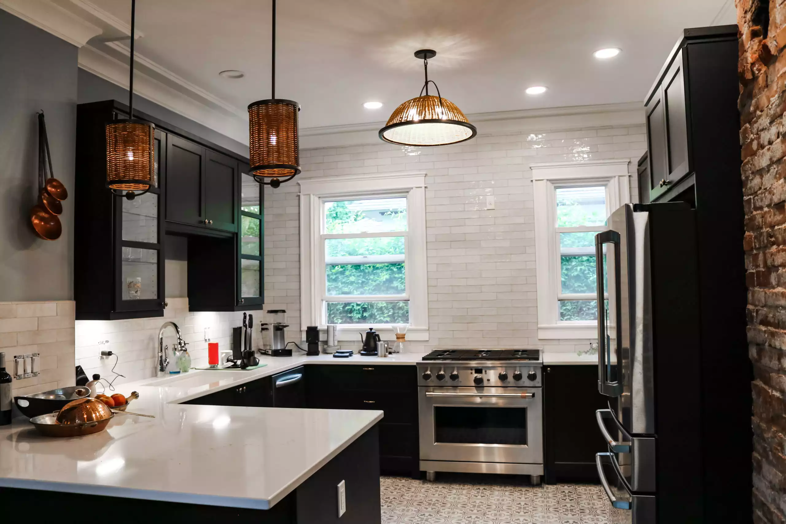 4 Brilliant Kitchen Lighting Ideas to Brighten Your Countertops