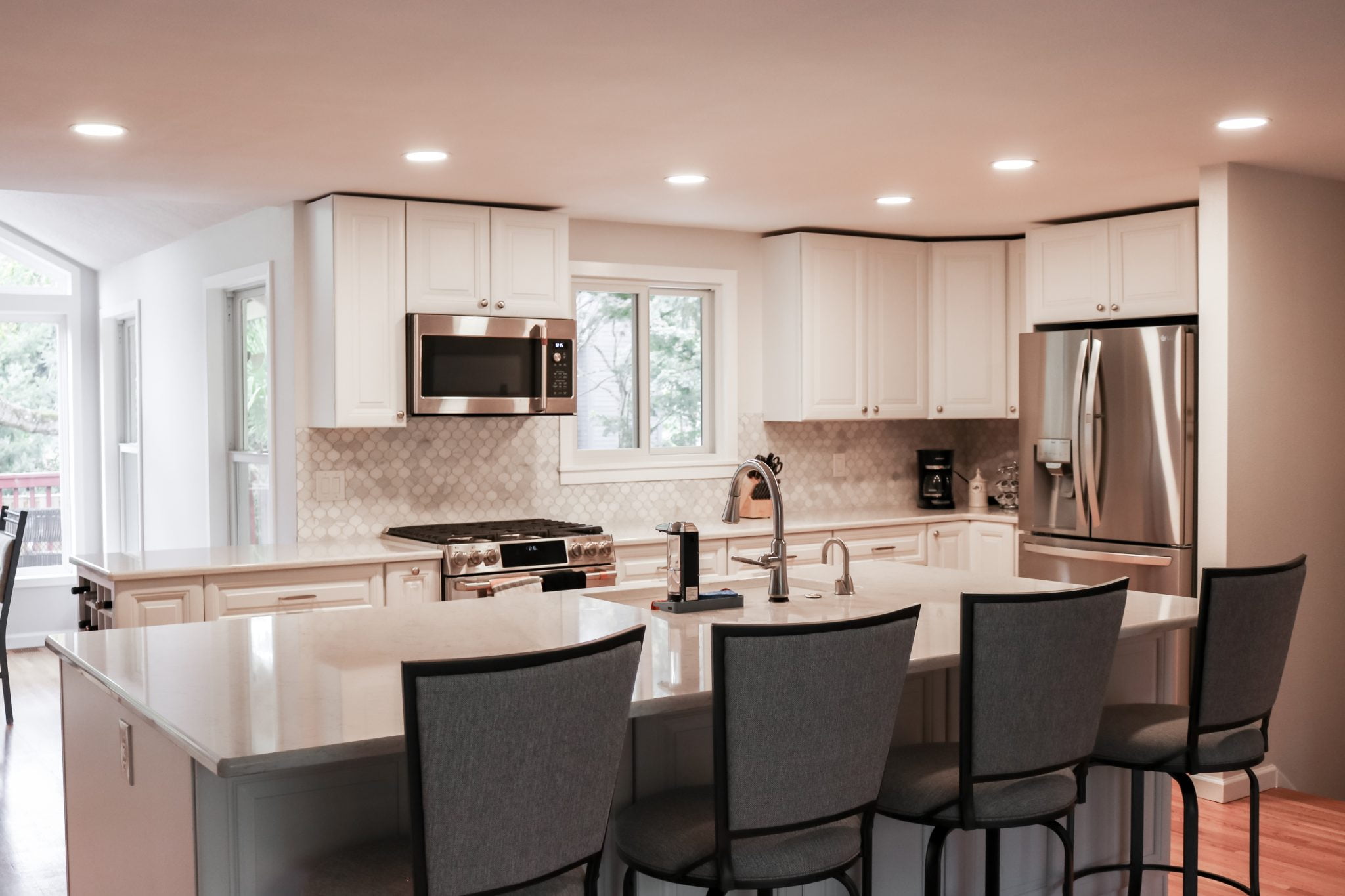 Gallery - Precision Countertops