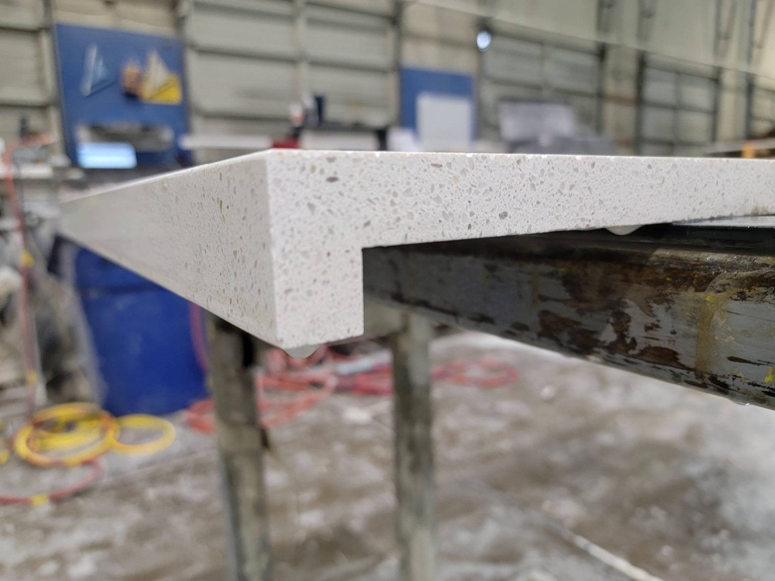 Information/FAQs - Precision Countertops