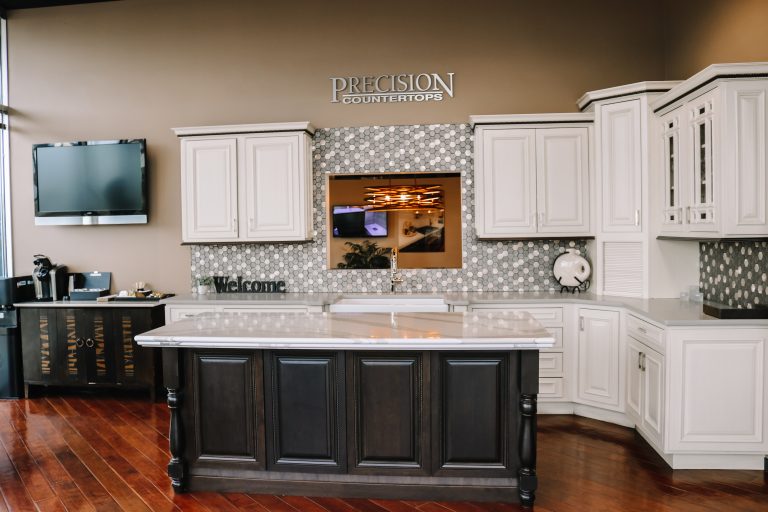 Locations - Precision Countertops