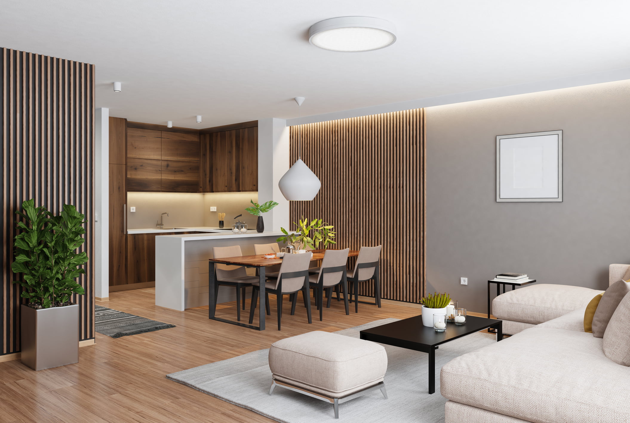 Japandi Kitchen Design: At Home in the Pacific Northwest