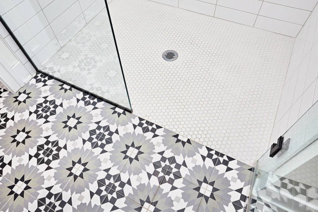 Statement Tiles: Transform Your Bathroom with Bold Patterns