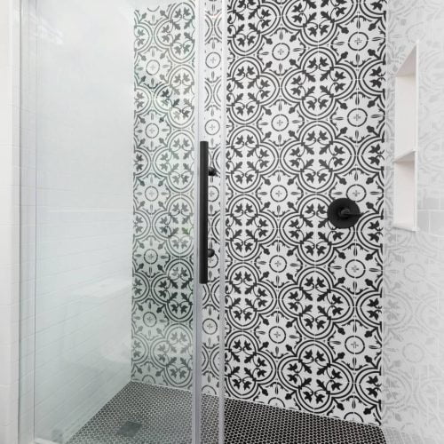 Statement Tiles: Transform Your Bathroom with Bold Patterns